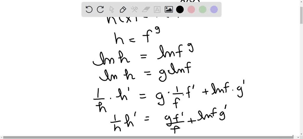 SOLVED:Suppose f: 𝐑^1 →𝐑^4 and g: 𝐑^4 →𝐑 are differentiable. Derive a formula for (g ∘f)^' in ...