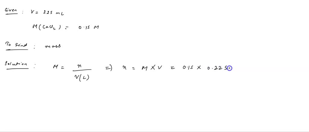 Consider the following procedure for calamine lotion with antihistamine ...