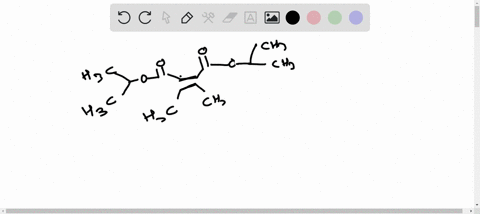 SOLVED:The compound given below has how many primary and secondary ...