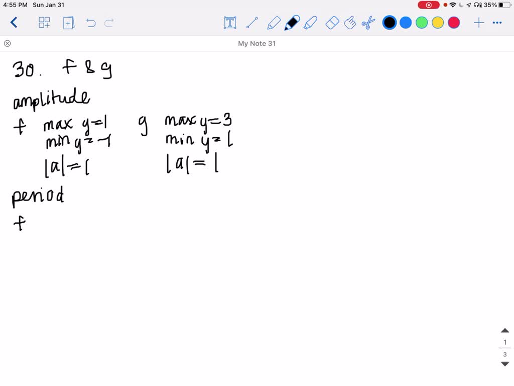 SOLVED:Describing the Relationship Between Graphs In Exercises 30, describe the relationship ...