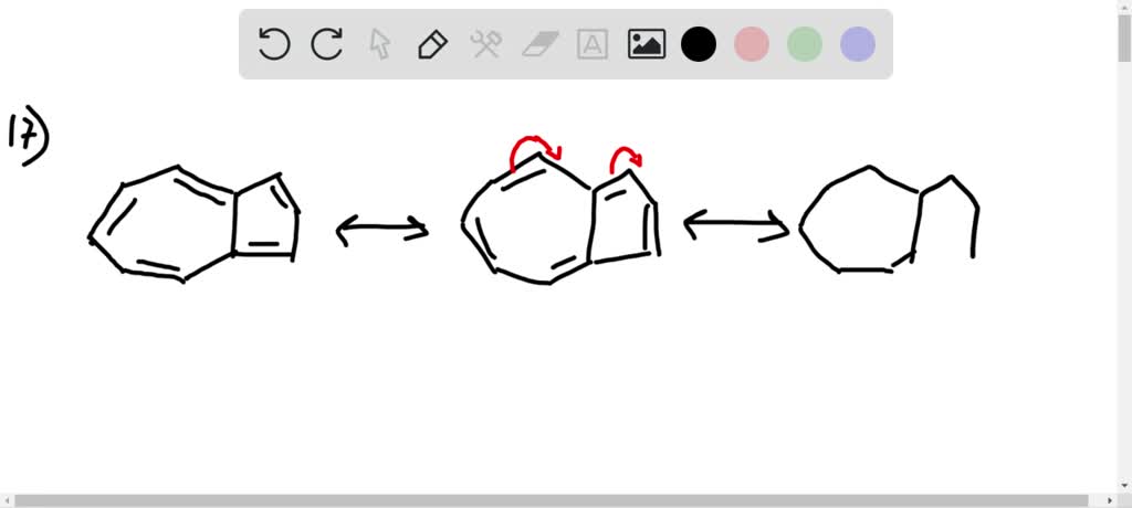SOLVED:Naphthalene and azulene are constitutional isomers of molecular ...