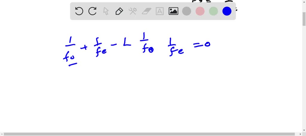 SOLVED:The diffraction limit of a telescope Our ability to resolve ...
