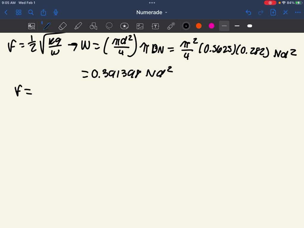 SOLVED:A static service music wire helical compression spring is needed ...