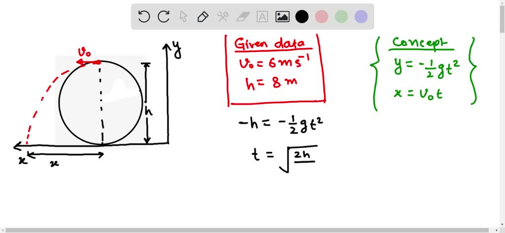 SOLVED:In a loop-the-loop cart, as shown in Figure 10.12, a passenger ...