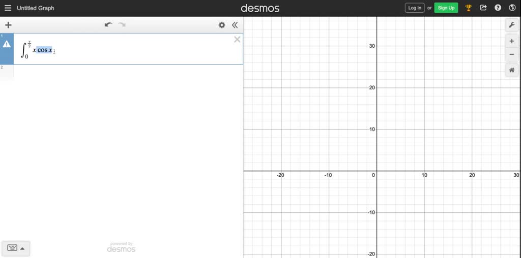 SOLVED:Derive the integral representation In(x)=(1)/(π) ∫0^π e^x cosθ ...