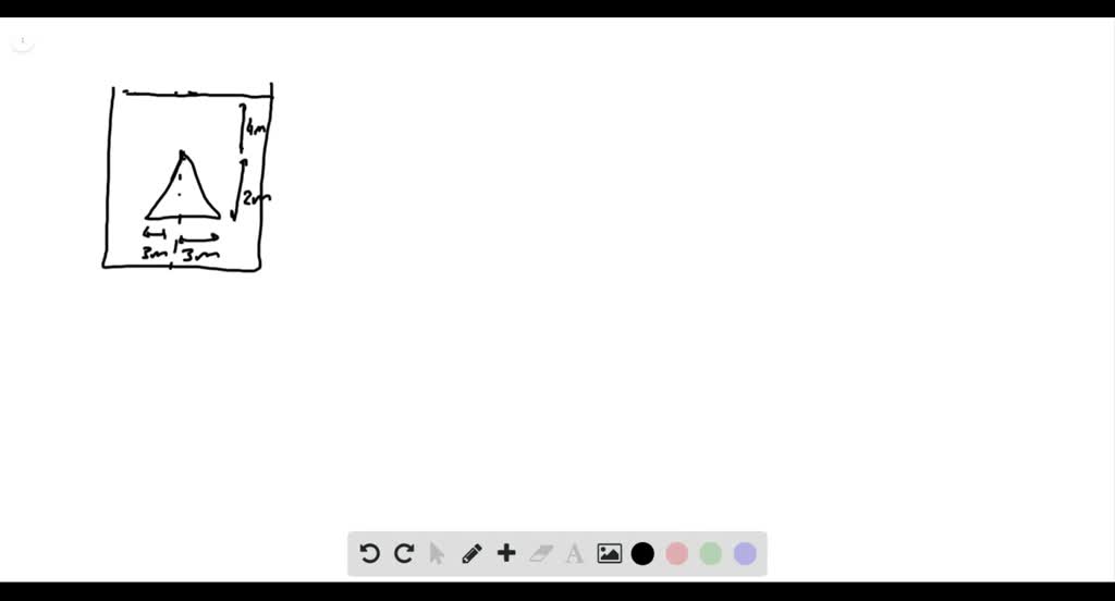 A vertical plate is submerged (or partially submerged) in water and has ...