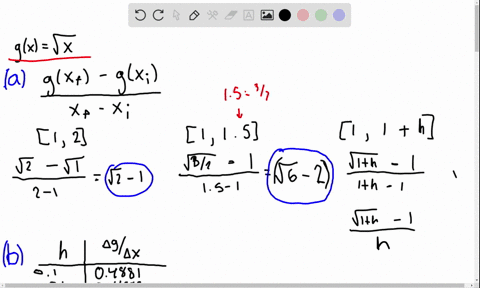 SOLVED:Make a table of values for the function F(x)=(x+2) /(x-2) at the ...