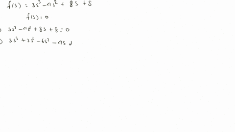 ⏩SOLVED:Find all the zeros of the function and write the polynomial… | Numerade
