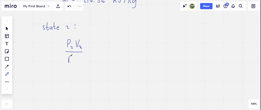 A spring-loaded piston/cylinder contains 1.5 kg of air at 27^∘ C and ...