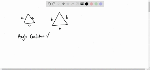 SOLVED:Determine whether each statement is always, sometimes, or never ...