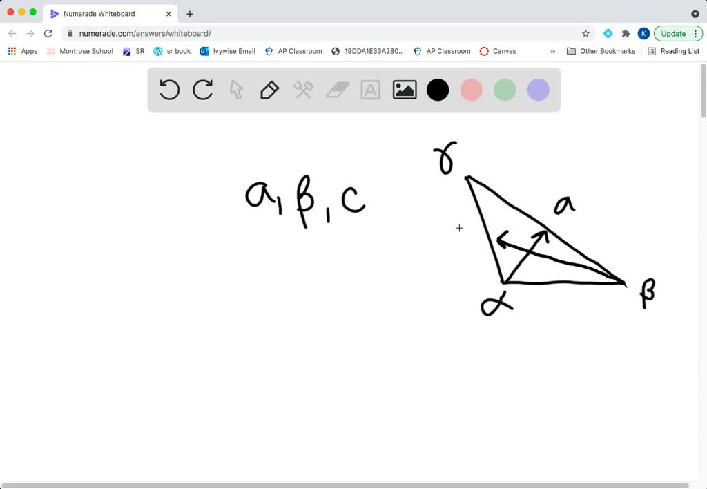 SOLVED:Classify each triangle problem as AAS, ASA, SAS, SSA, or SSS on ...