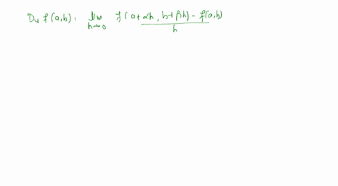 Chapter 6, Forms and Vector Calculus Video Solutions, Vector Calculus ...