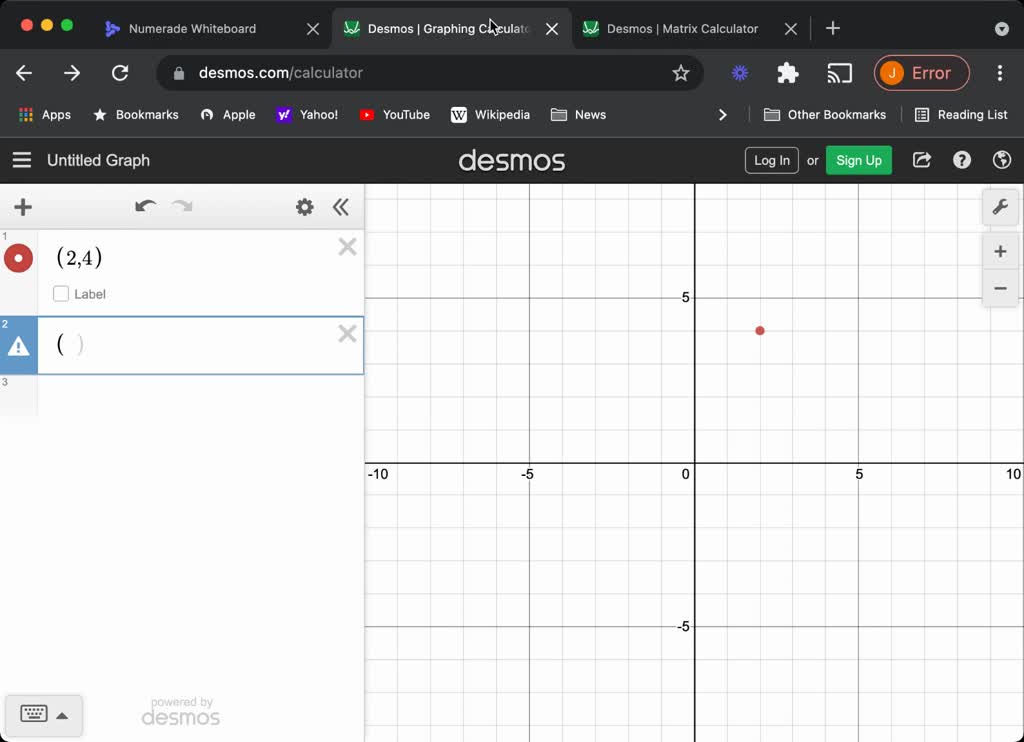 SOLVED:Direct Variation as an n th Power In Exercises 27-30, use the given values of k and n to ...
