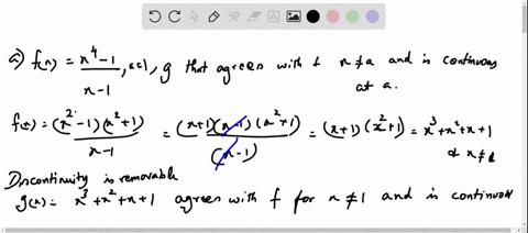SOLVED:Find the values of a and b that make f continuous everywhere. f ...