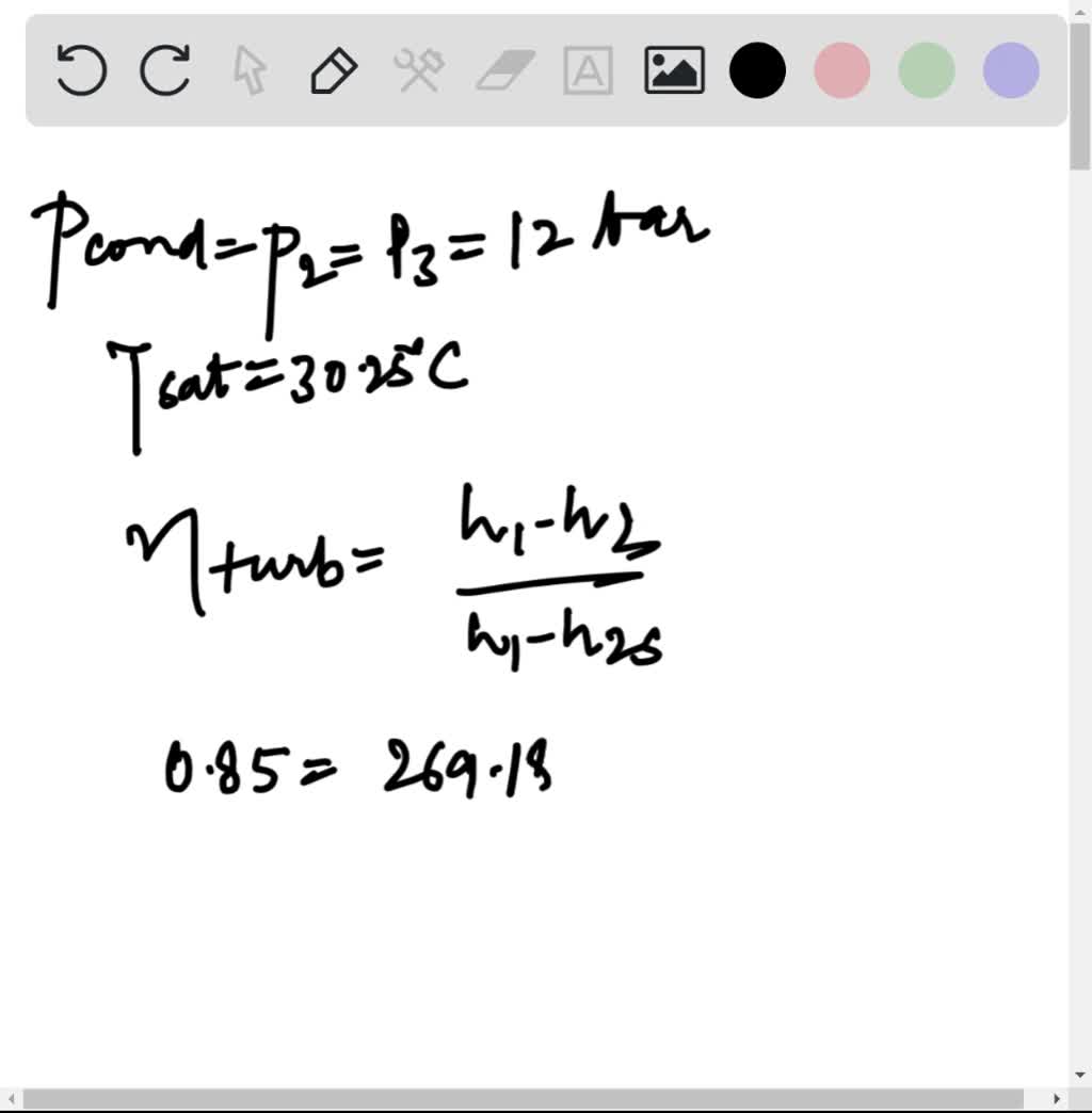 SOLVED:Modify the regenerative vapor power cycle in Problem 8.39 to include reheat at 2 MPa. The ...