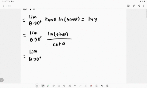 ⏩SOLVED:Evaluate the following limits or explain why they do not… | Numerade
