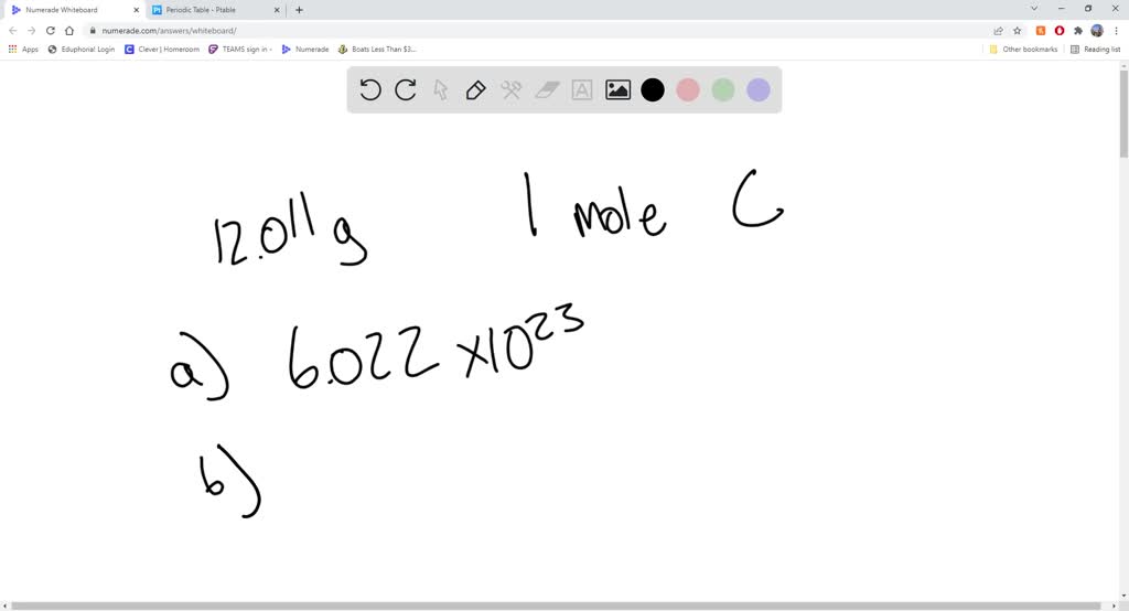 SOLVED:Consider a sample containing 12.011 g of naturally occurring ... SOLVED:Consider a sample containing 12.011 g of naturally occurring ...