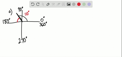 SOLVED:Sketch each angle in standard position and specify the reference angle or reference ...