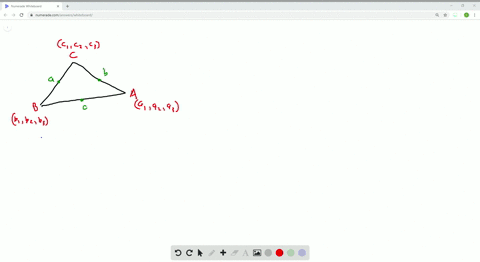 SOLVED:Vectors are drawn from the center of a regular n -sided polygon in the plane to the ...