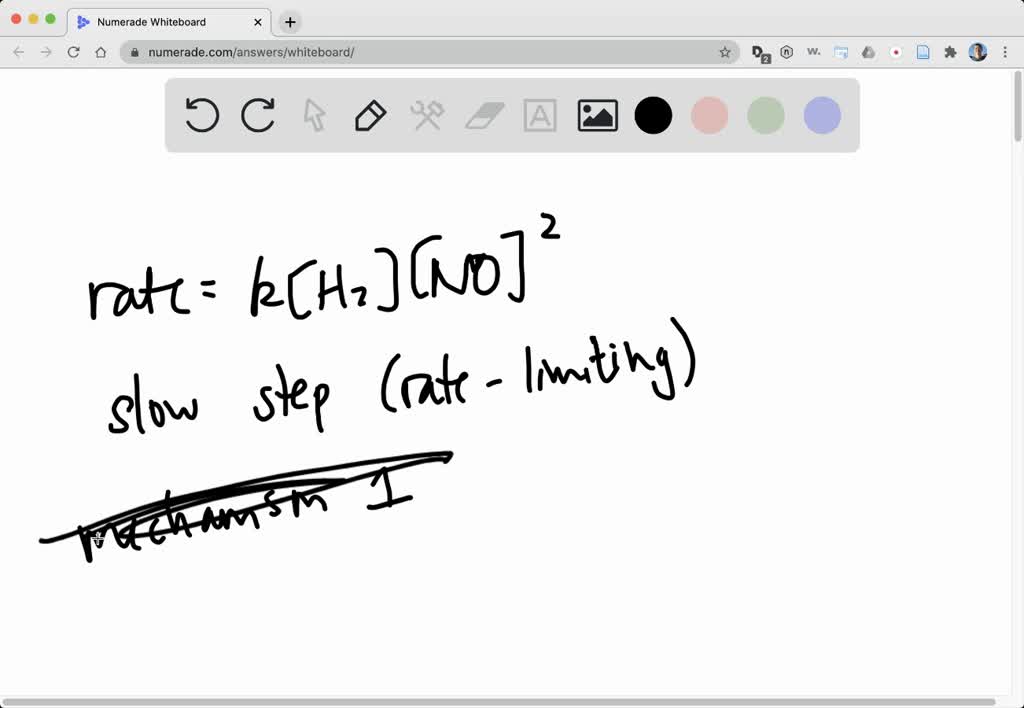 SOLVED:A likely mechanism for the photolysis of acetaldehyde is ...