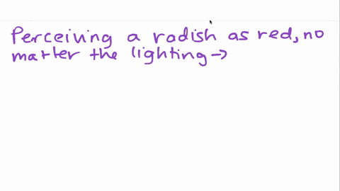SOLVED:Two examples of monocular cues are interposition and a. closure. b. retinal disparity. c ...