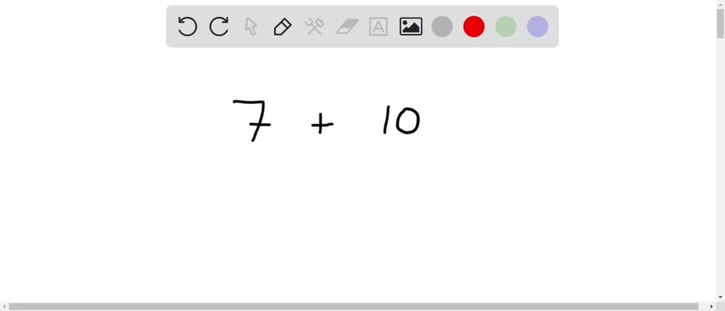 SOLVED: Find two numbers with sum 17 and difference 12 . | Numerade