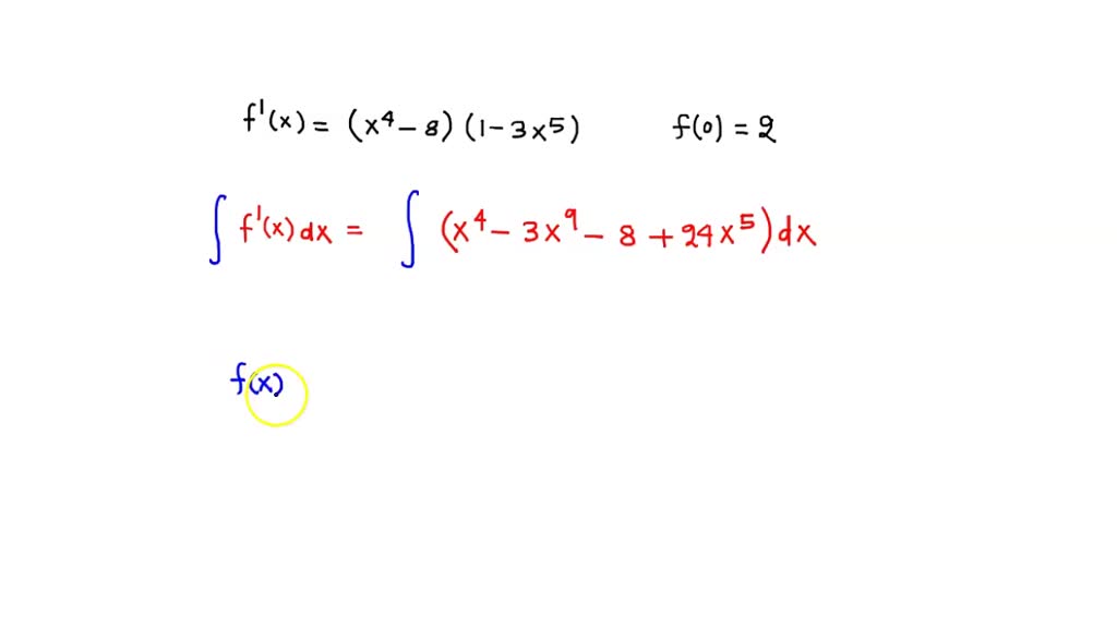 SOLVED:Using polyvals from the previous exercise, construct a similar function polyderivs with ...