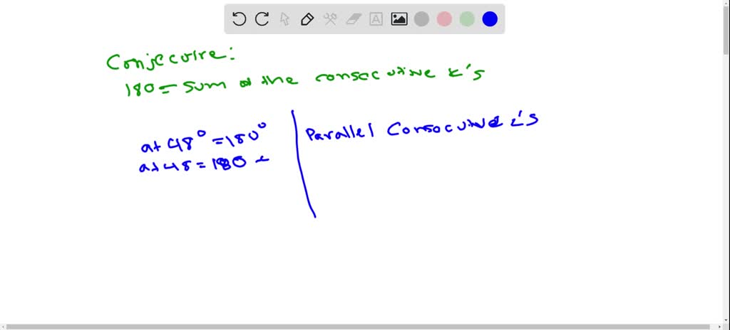 SOLVED:A trapezoid has been created by combining two congruent right ...