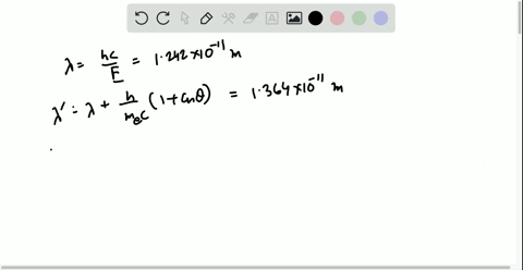 SOLVED:A photon of initial energy 0.1 MeV undergoes Compton scattering at an angle of 60^∘ ...