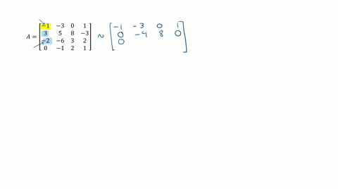SOLVED:In Exercises 8 through 13 , determine whether the given set of ...