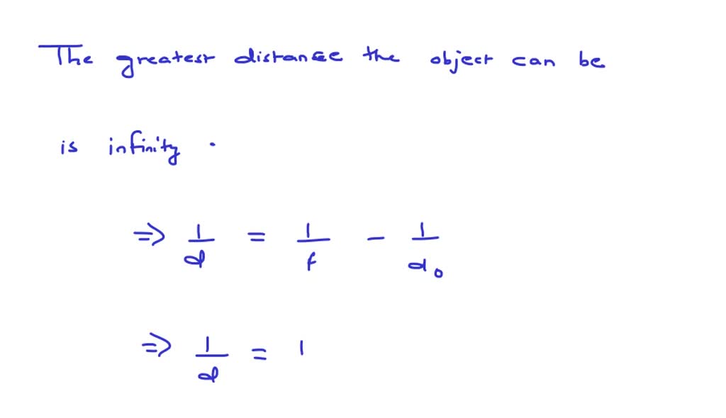 ⏩SOLVED:An object is placed in front of a convex mirror whose radius… | Numerade