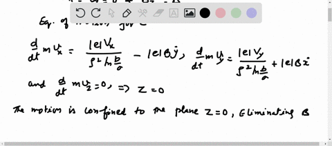 a. Consider the positronium problem solved in Chapter 3 , Problem 3.5. In the presence of a ...
