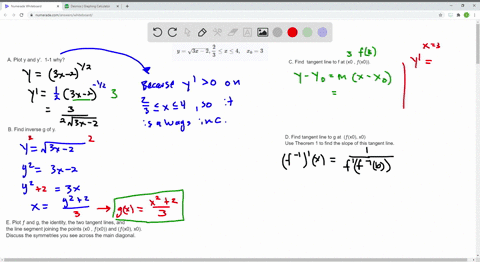 SOLVED:Equivalence of the washer and shell methods for finding volume ...