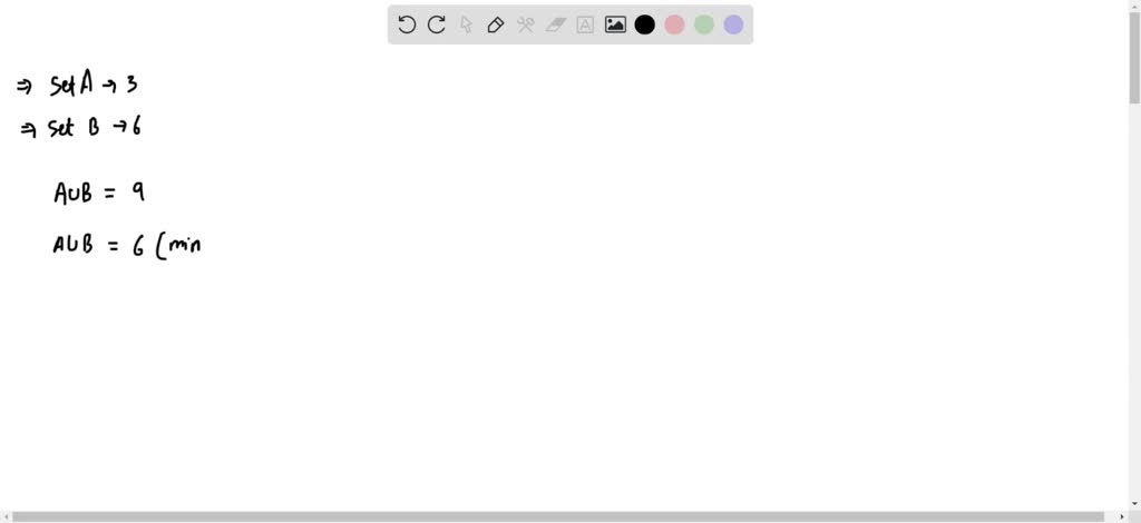 SOLVED:Let B={a, b, c, d, e . f} be ordered as in Fig. 7-23(b). (a) Find all minimal and maximal ...