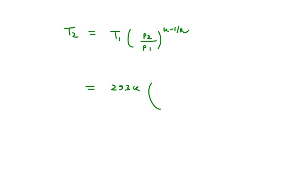 Humid air at 100 kPa, 20^∘ C, and 90 percent relative humidity is ...