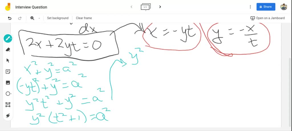 SOLVED:Find a parametrization for the curve. Find parametric equations ...