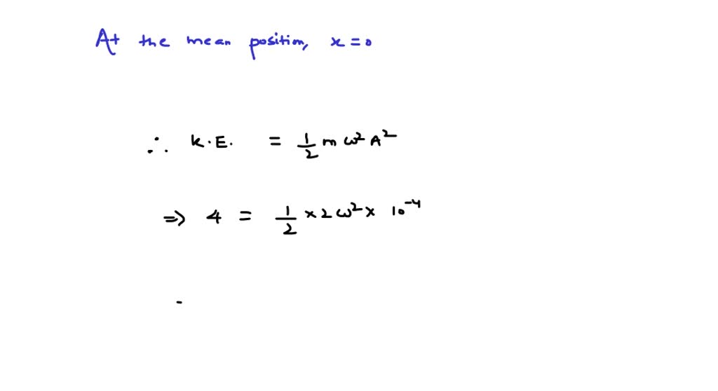 A particle of mass 9 kg is moving under the action of a central force ...
