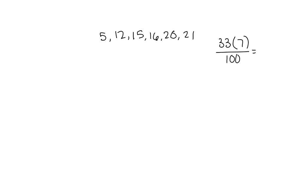 SOLVED:Describe the strengths and limitations in using percentile ranks ...
