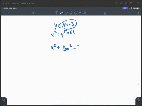 ⏩SOLVED:plot the graphs of both equations on the same coordinate… | Numerade