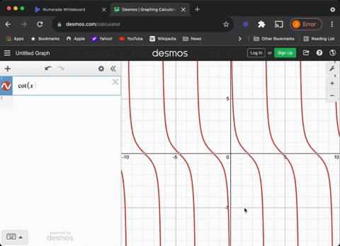 ⏩SOLVED:The negative value k with the greatest value for which x=k ...