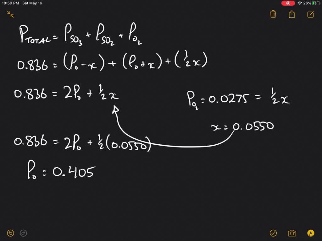 SOLVED:A sample of iron(II) sulfate was heated in an evacuated ...