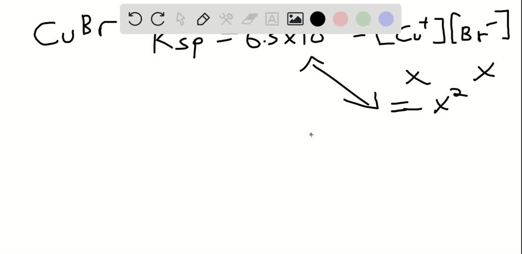 SOLVED:Use the values of Ksp in Appendix C to calculate the solubility of the following ...