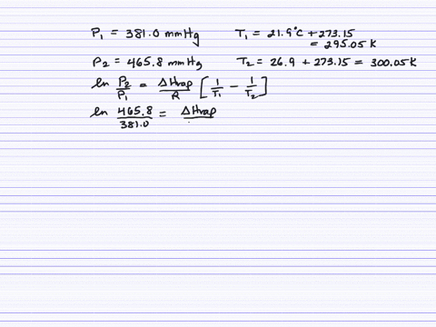 SOLVED:Chloroform, CHCl3, was once used as an anesthetic. In spy movies ...