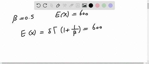SOLVED:The life (in hours) of a computer processing unit (CPU) is modeled by a Weibull ...