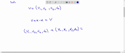 SOLVED:Describing the Additive Identity In Exercises 1-6 describe the ...