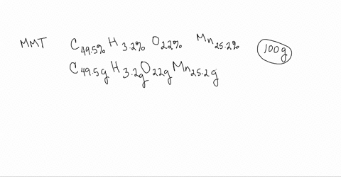 SOLVED:A major oil company has used a gasoline additive called MMT to ...