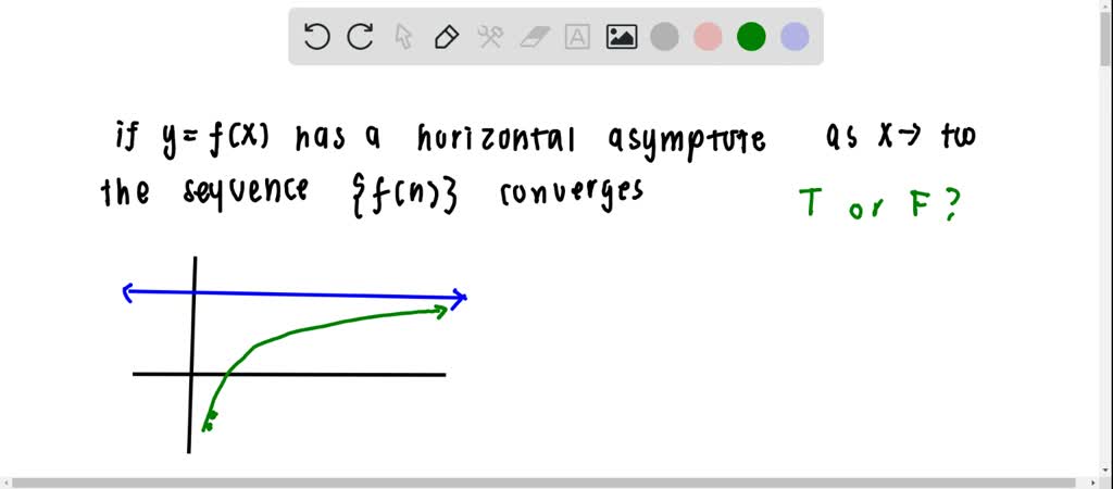 SOLVED:Determine whether the statement is true or false. Explain your answer. If the graph of y ...