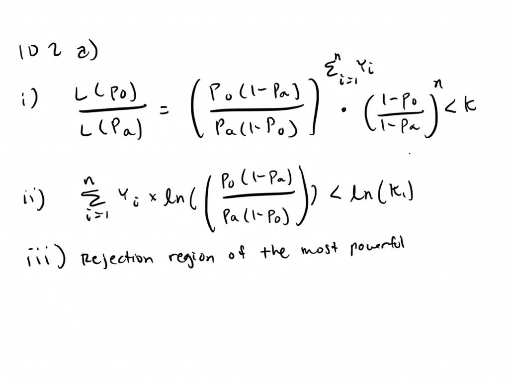 SOLVED:Using Bayesian statistics, we showed that we can represent our knowledge of the value of ...