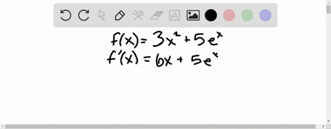 SOLVED:Higher-order derivatives Find f^'(x), f^''(x), and f^'''(x) for ...