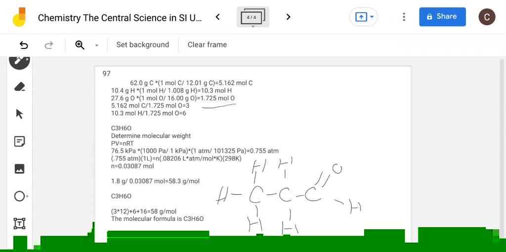 SOLVED:The compound 3,5,5-trimethyl-2-cyclohexenone can be synthesized ...